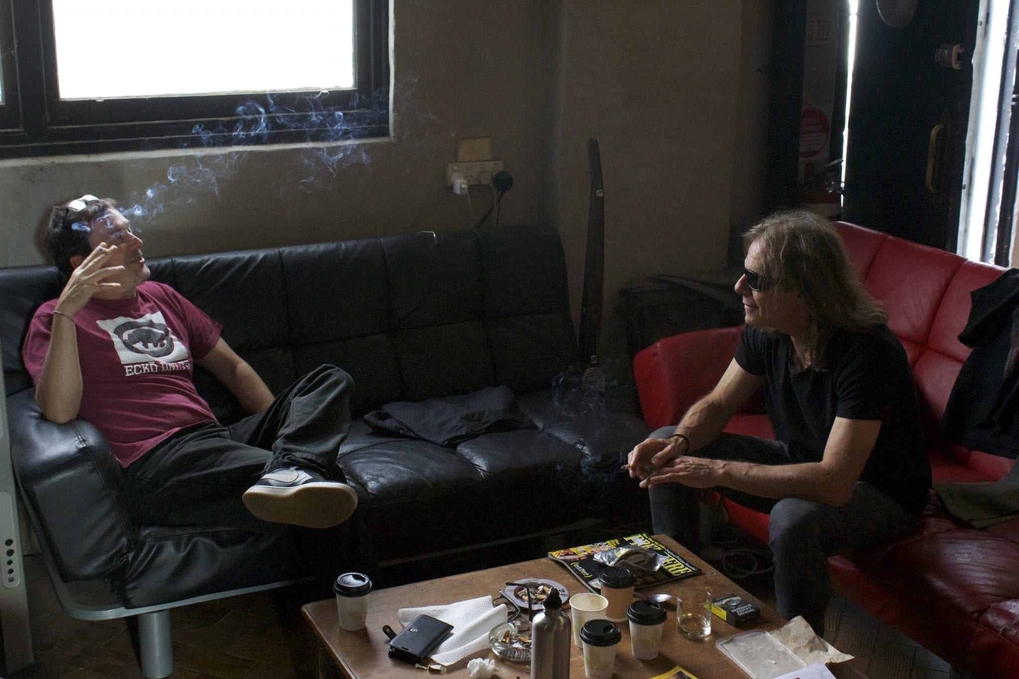 GANGgajang - Recording Engineers | GANGgajang